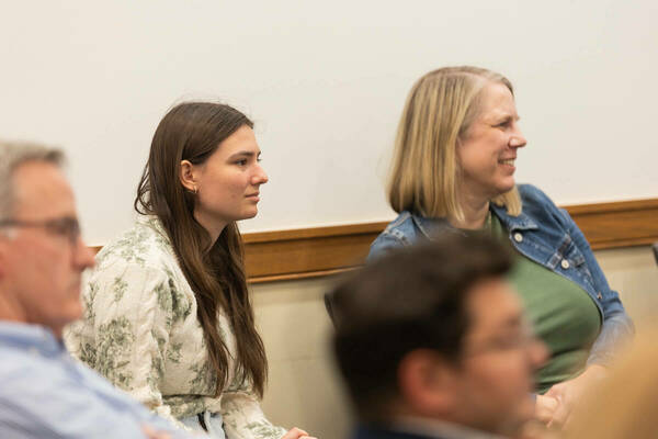 Panel of comparative political scientists discusses faculty member’s ...